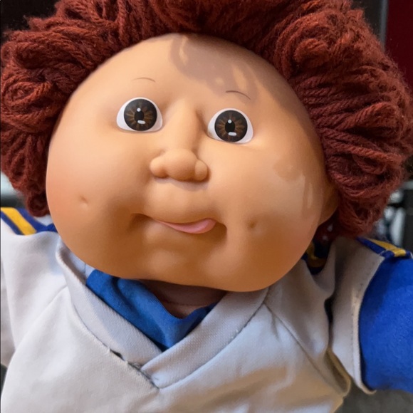Cabbage Patch Kids | Toys | 986 Cabbage Patch Kid | Poshmark